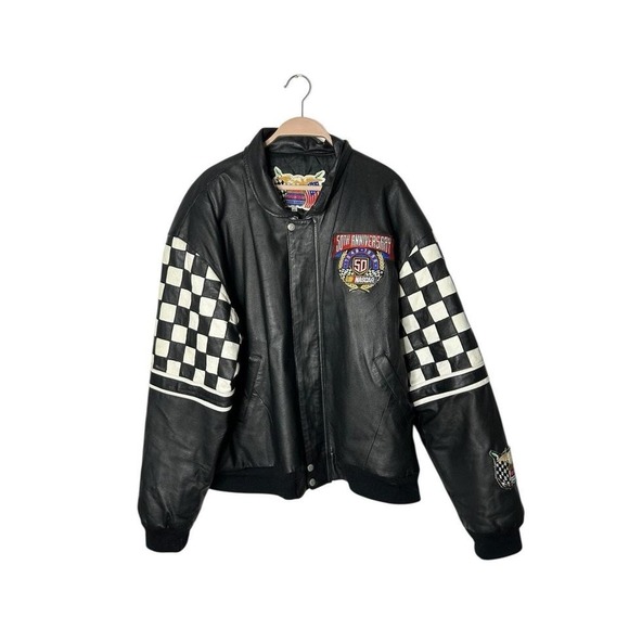 Jeff Hamilton | Jackets & Coats | Jeff Hamilton Nascar Jacket Mens L ...